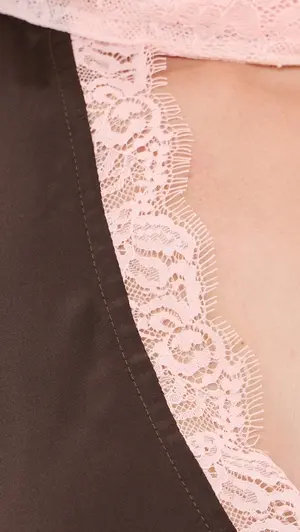 NEVER FULLY DRESSED Lily Top