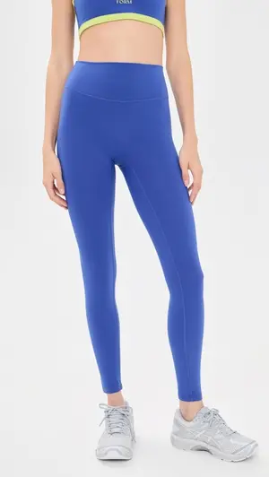 FORM Core 7/8 Leggings - Cobalt