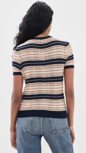 Rag & Bone Teresa Silk Blend Cardigan