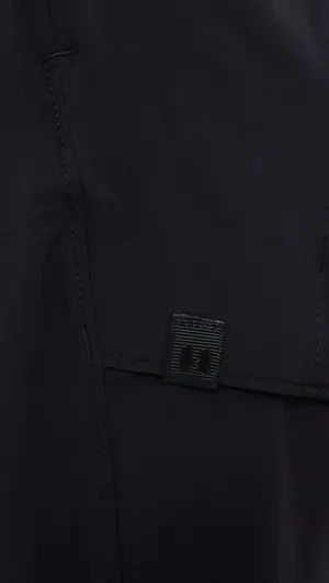 HALFDAYS Gwen Uv Lightweight Pants - Black