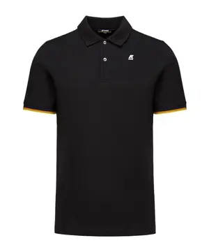 K-WAY Short-sleeved Polo Shirt
