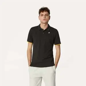 K-WAY Short-sleeved Polo Shirt