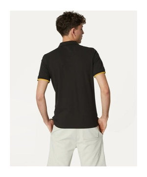 K-WAY Short-sleeved Polo Shirt