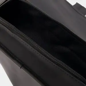 Rains Mini Trail Logo-debossed Backpack