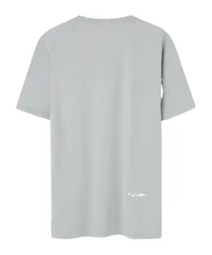 C.P. COMPANY Logo Emblem T-shirt - Gray