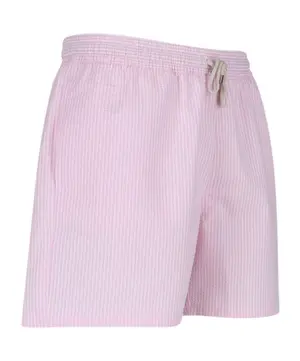 Polo Ralph Lauren Classic Fit Swimming Trunks - Purple