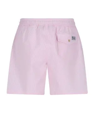 Polo Ralph Lauren Classic Fit Swimming Trunks - Purple