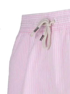 Polo Ralph Lauren Classic Fit Swimming Trunks - Purple