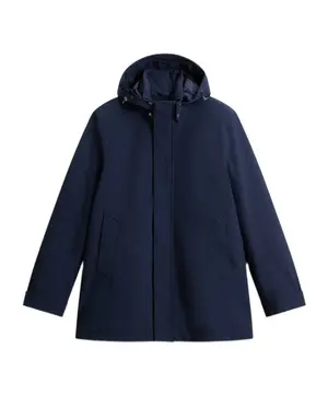 Woolrich Barrow Soft-shell Coat
