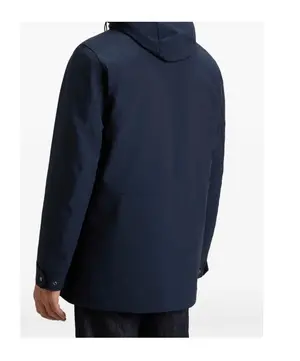 Woolrich Barrow Soft-shell Coat