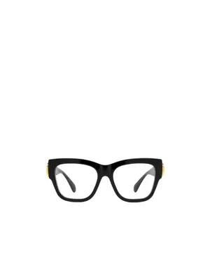 Gucci Rectangle Frame Glasses - Black