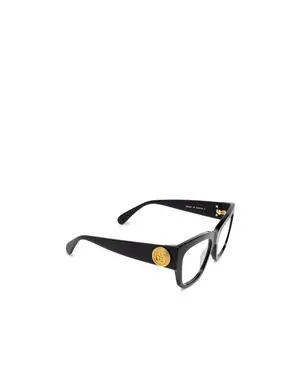 Gucci Rectangle Frame Glasses