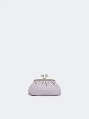 Max Mara Extra-small Pasticcino Bag In Shiny Sheepskin