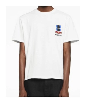 J.W.ANDERSON Jw Anderson Window Embroidered T-shirt