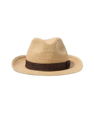Borsalino Federico Straw Panama Hat