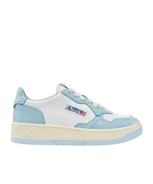 AUTRY Medalist Bicolor Low-top Sneakers - Gray