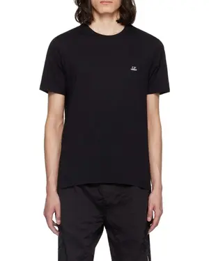 C.P. COMPANY Jersey Garment Dyed T-shirt