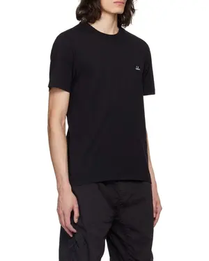 C.P. COMPANY Jersey Garment Dyed T-shirt