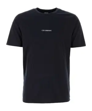 C.P. COMPANY Jersey Garment Dyed T-shirt