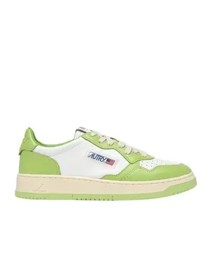 AUTRY Medalist Bicolor Low-top Sneakers