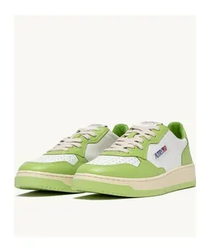 AUTRY Medalist Bicolor Low-top Sneakers