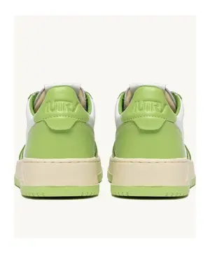 AUTRY Medalist Bicolor Low-top Sneakers