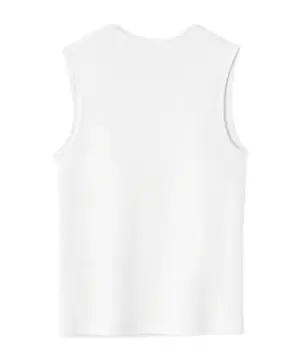 Fear Of God Logo Plaque Tank Top