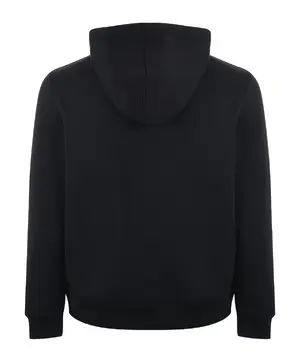 K-WAY Logo Patch Drawstring Hoodie