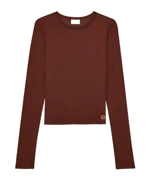 Saint Laurent Long-sleeved Knitwear