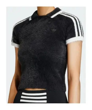 ADIDAS ORIGINALS Knitted Cali T-shirt