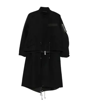 Sacai Layered-design Coat