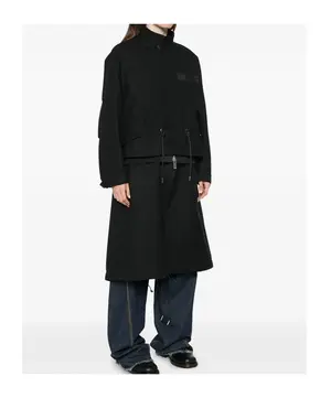 Sacai Layered-design Coat