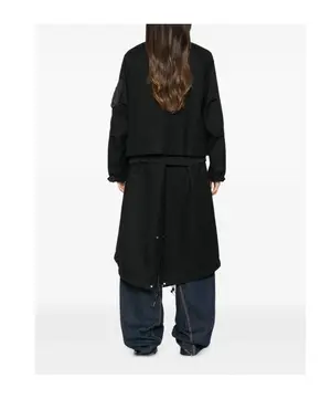 Sacai Layered-design Coat