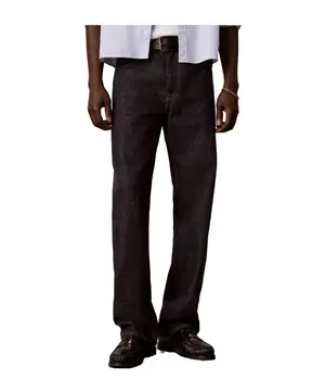 Calvin Klein 90s Straight Iconic Jeans
