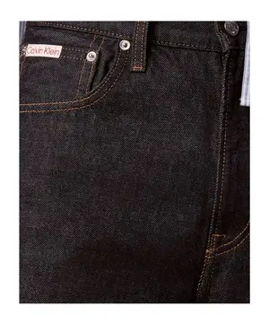 Calvin Klein 90s Straight Iconic Jeans