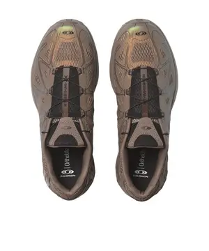 SALOMON Xt-whisper Void Sneakers - Walnut