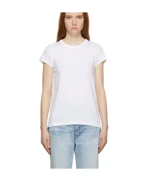 Rag & Bone The Slub Organic Cotton T-shirt