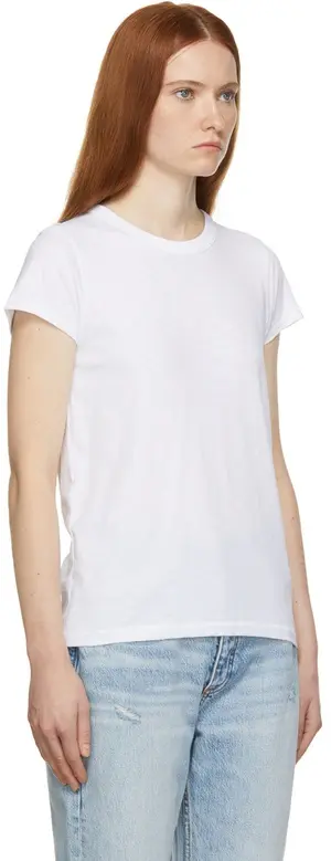 Rag & Bone The Slub Organic Cotton T-shirt