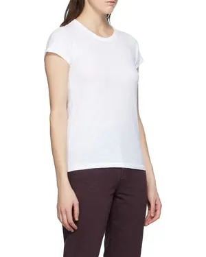 Rag & Bone The Slub Organic Cotton T-shirt