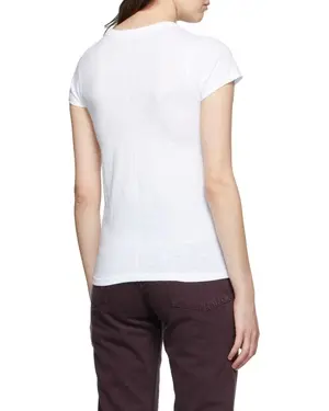 Rag & Bone The Slub Organic Cotton T-shirt