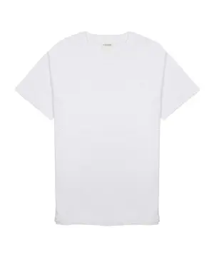 Closed Classic Organic Cotton T-shirt - White