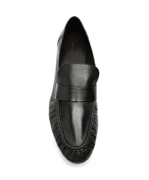THE ROW Round-toe Loafers
