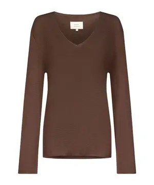 Loulou De Saison V-neck Jumper