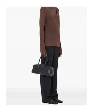 Loulou De Saison V-neck Jumper