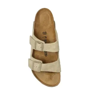 BIRKENSTOCK Arizona Buckled Sandals