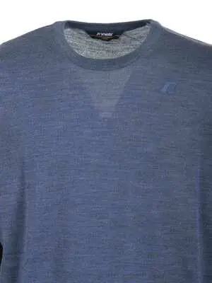 K-WAY Sebastien Crewneck Pullover
