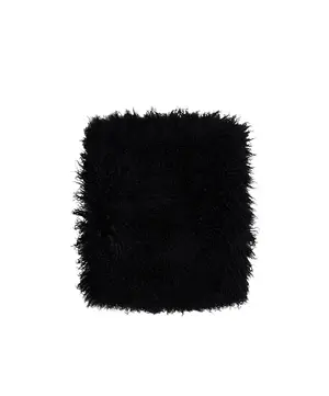 ANN DEMEULEMEESTER Ragna Shearling