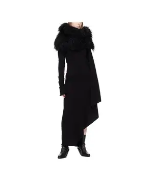 ANN DEMEULEMEESTER Ragna Shearling