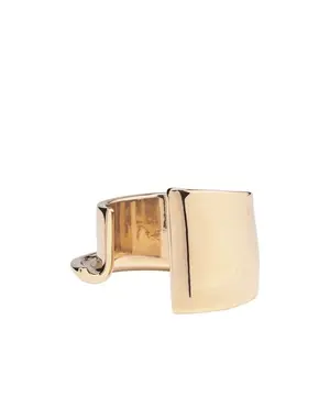 Jacquemus The J Bracelet - Yellow