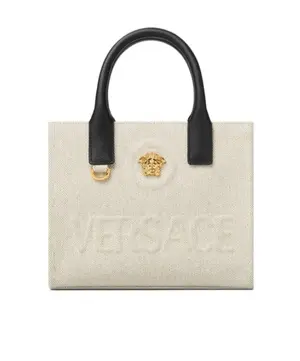 Versace La Medusa Mini Tote Bag